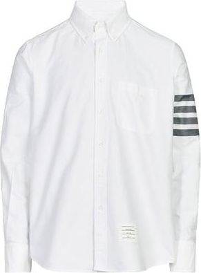 Thom Browne Chemise droite en coton