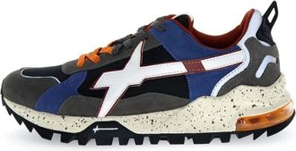 W6YZ W6Yz, Homme, Chaussures, Multicolore, Taille: 44 EU Breeze
