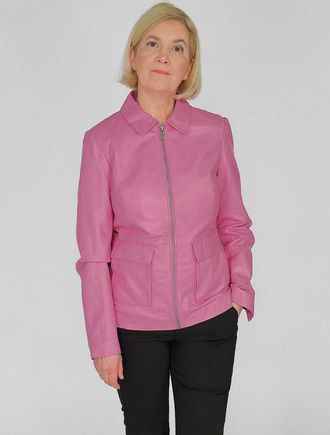 JCC Lederjacke 3102222