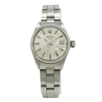 Rolex Montre Pre-owned 6516 - Femme - Pre-owned - Gris - Taille: ONE Size