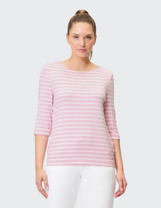 Joy T-Shirt CARINA bequemer Schnitt, kurze &Auml;rmel, atmungsaktiv, pflegeleicht