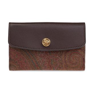 Etro Wallets & Cardholders - - Accessories - Damen - Braun - ONE SIZE