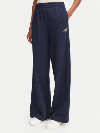 Lacoste Jogginghose XF8392 Dunkelblau Flare Fit