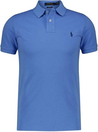 Polo Ralph Lauren Herren Poloshirt Slim Fit Kurzarm