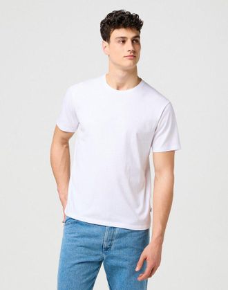 Wrangler T-Shirt 3 PACK T EE (Packung, 3-tlg)