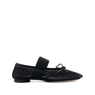 Maison Margiela Anatomic Numeric Ballerinas - - Shoes - Damen - Schwarzk - 39 EU
