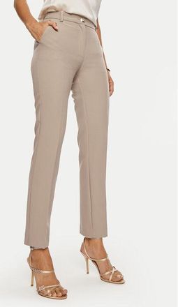 Guess Chinos Celia 4BGB04 7046A Beige Regular Fit
