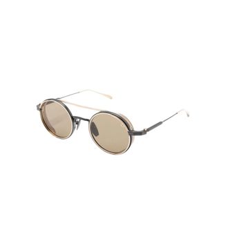 Akoni Aks505 C Sonnenbrille - - Accessories - unisex - Braun - 46 MM