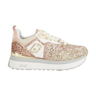 Liu Jo Sneaker Rosa - - Shoes - Damen - Rosa - 38 EU