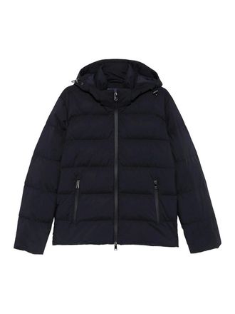 Paul & Shark Blouson Rembourr&eacute; - Bleu