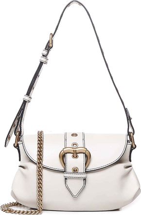 Pinko Umhängetasche - Weiß