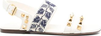 Valentino Garavani Rockstud Sandals