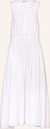 Rossana Diva Rossana Diva Leinenkleid weiss