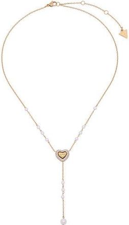 Guess Halskette JUBN06 007JW Goldfarben