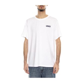 Levi's Herren, Oberteile, Wei&szlig;, SGr&ouml;&szlig;e