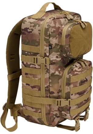 Brandit US Cooper Patch Large Backpack tactical_camo Gr. OS