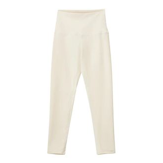 Sofie Schnoor Femme, Sport, Blanc, Taille: 36 FR Training Leggings