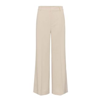 Inwear Femme, Pantalons, Beige, Taille: 36 FR PannieIW Pantalons