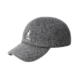 Kangol Damen, Accessories, Grau, MGr&ouml;&szlig;e