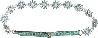 Dolce & Gabbana Kleinlederwaren - Gürtel auf YOOX.COM