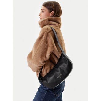 Patrizia Pepe Handtasche Patrizia Pepe 8B0274 L164 K103 Schwarz