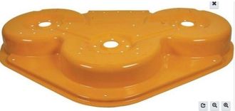 STIGA Sports M&auml;hwerk f&uuml;r Rasentraktor M&auml;hwerk 125 3875615171