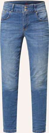 Buena Vista 7/8-Jeans blau