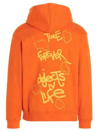 Objects IV Life Hoodie - Orange