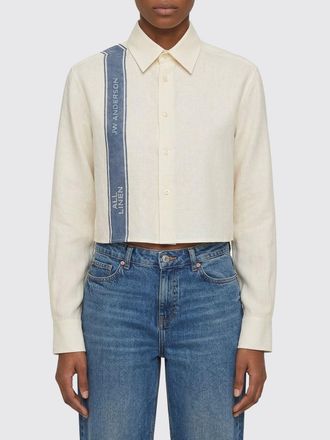 J.W.Anderson Chemise Femme couleur Blanc