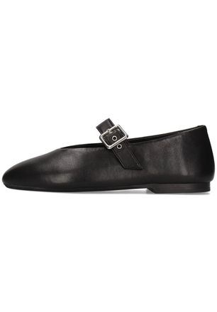 Melvin & Hamilton Ballerinas Damen Emily 1 Schwarz 38
