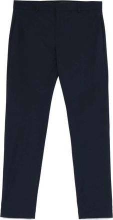 Pantaloni Torino Homme, Pantalons, Bleu, Taille: 4XL Pantalon Bleu avec Poches &agrave; Fermeture &Eacute;clair