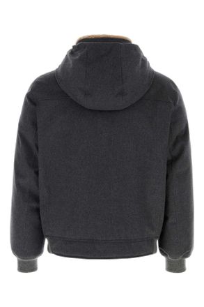 Brunello Cucinelli Cnv62 Giubbini Jacket