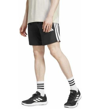 adidas Essentials 3 Stripes Woven M - Trainingshosen - Herren