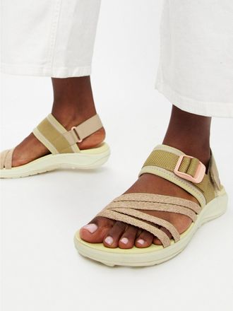 Merrell Sandalen Merrell Terran 4 Backstrap J006796 Braun