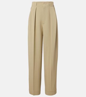 Victoria Beckham Hose mit schmal zulaufendem Bein