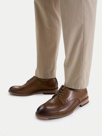 Gino Rossi Halbschuhe CEO-DANTE2-01 125AM Braun