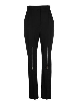 Alexander McQueen Veste Casual - Noir