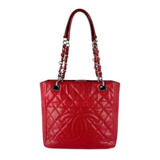 Chanel Damen, Pre-Owned, Rot, ONE SIZEGr&ouml;&szlig;e