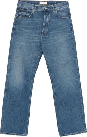 Jeanerica jean à poches multiples - Bleu