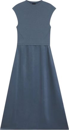 HUGO BOSS Damen, Kleider, Blau, XLGr&ouml;&szlig;e