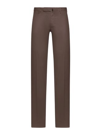 Incotex Pantalons D&eacute;contract&eacute;s - Marron