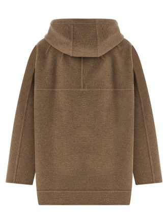 Max Mara Gradi Coat - Taupe