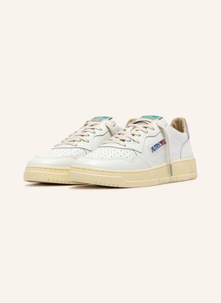 Autry Autry Sneaker Medalist Low Hj weiss