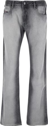 Diesel Homme, Jeans, Gris, Taille: W31 2007 Zatiny-Fsi Flared Jeans