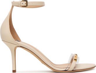 Elisabetta Franchi Sandalen Elisabetta Franchi SA56L61E2 &Eacute;cru