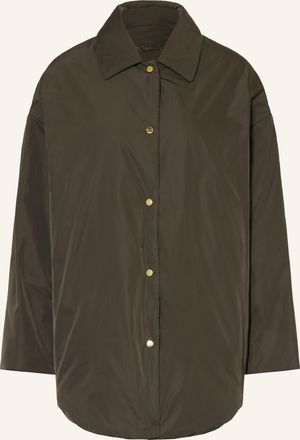 Max Mara Jacke Carlotta gruen
