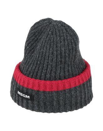 Msgm ACCESSOIRES - M&uuml;tzen & H&uuml;te auf YOOX.COM