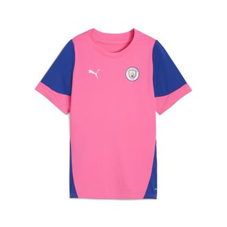 Puma Maillot dentra&icirc;nement Manchester City Femme, Accessoires, Rose, XL