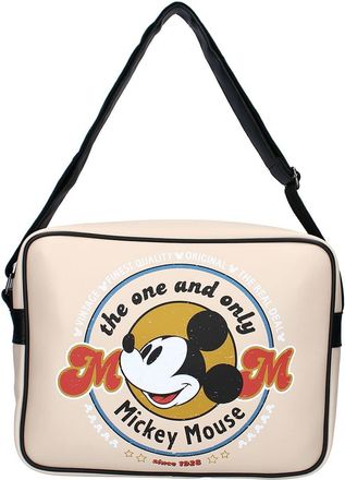 Mickey Mouse The One And Only Frauen Umh&auml;ngetasche sand