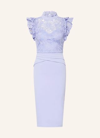 Lipsy Cocktailkleid blau